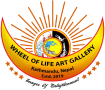Wheel of life/Wheel of Time Thangka – Wheel of Life Art Gallery Pvt. Ltd.